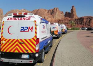 RPM – Exceeding expectations through high end solutions.