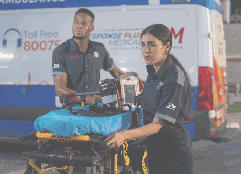 Response plus medical service - RPM