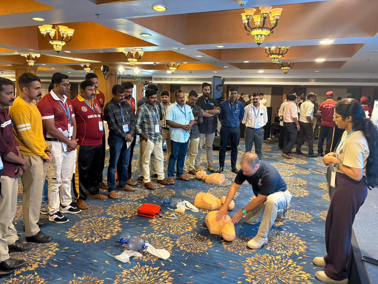 RPM and Prometheus Medical International lead workshop on Search ...